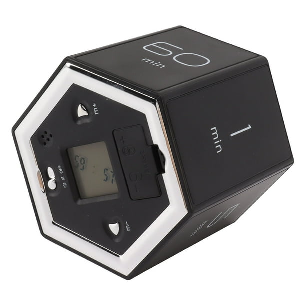 Hex Flip Timer,Hex Flip Timer with Time Management Timer Flip Timer Best in Class - Walmart.ca