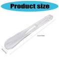 Antislip Grip Plastic Shoe Horn Collar Protective Tool Bending Effort ...