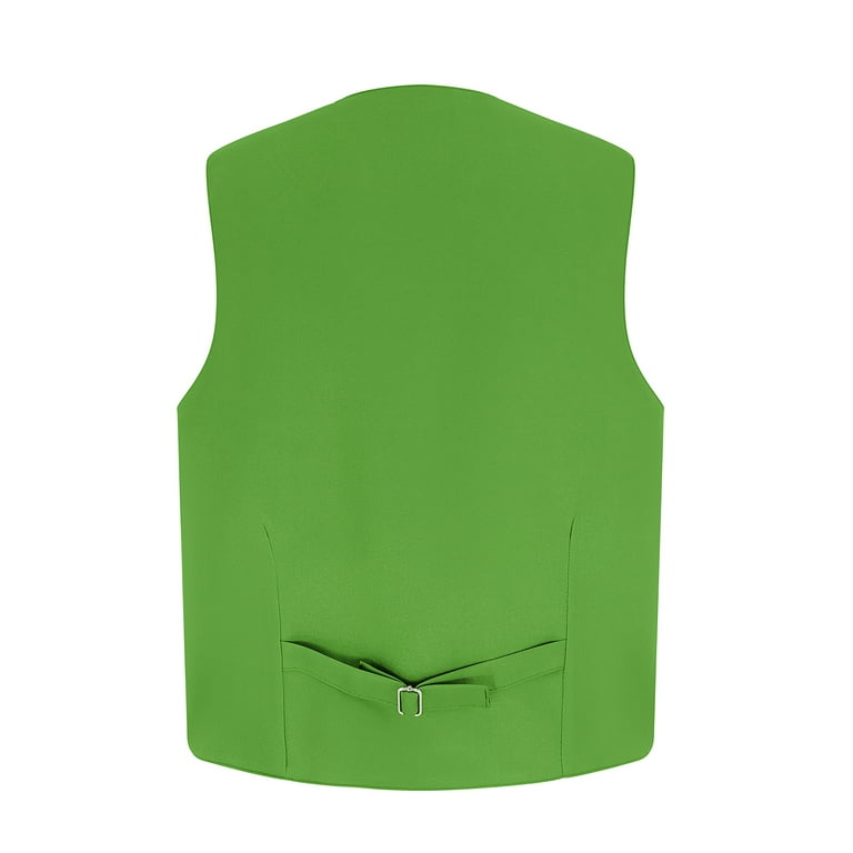 Green Volunteer Button