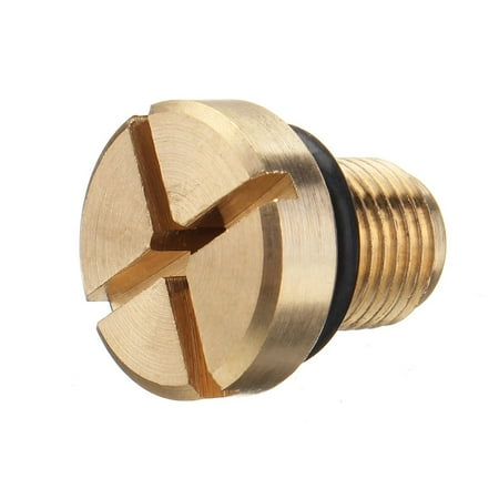 Radiator Hose Bleed Vent Screw Plug Bleeding For BMW 3 Series E30 E36 ...