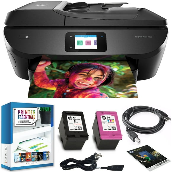 Hp Envy Photo 7855 Ink Cartridges