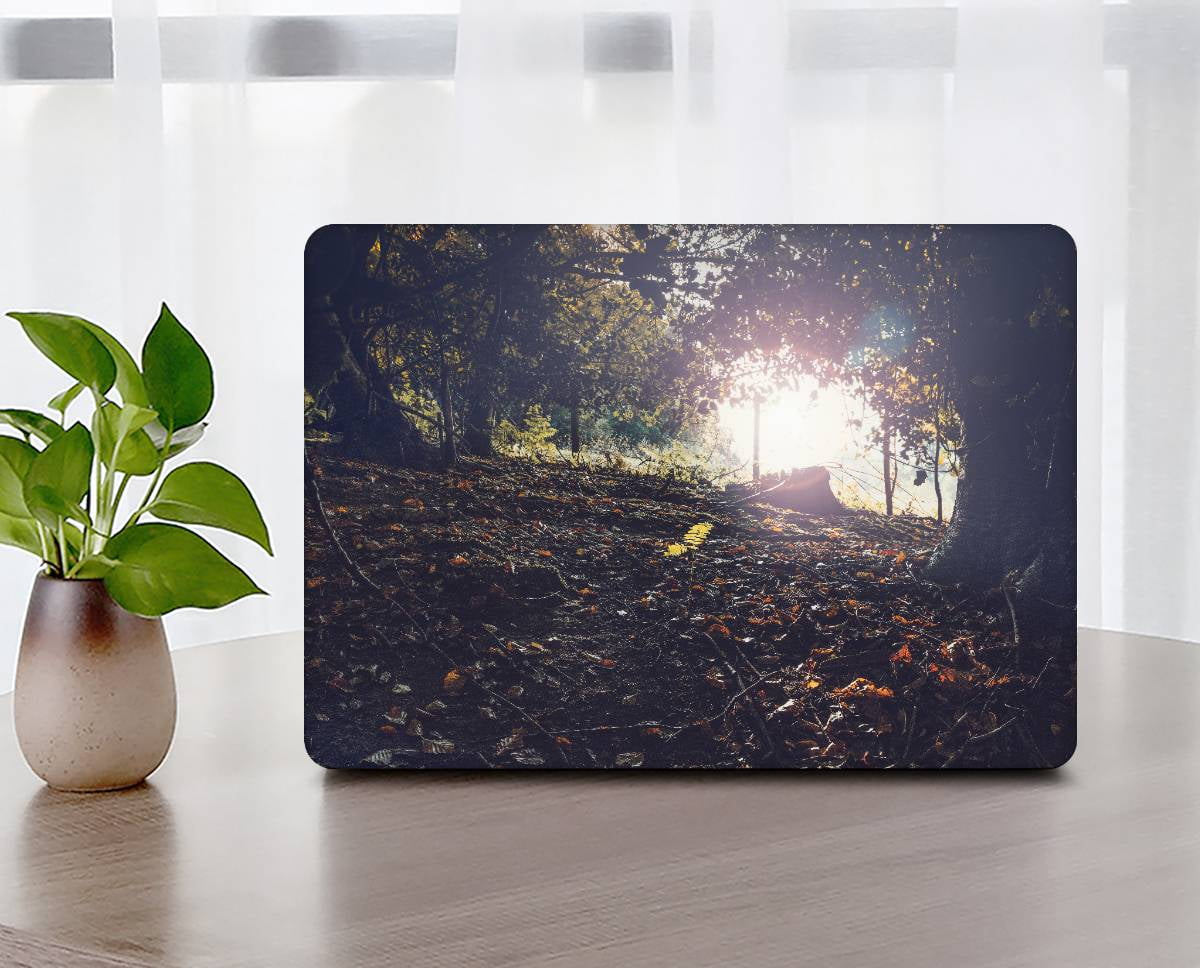 KSK KAISHEK Hard Shell Cover Compatible MacBook Air 13.6" 2022.0 A2681 ...