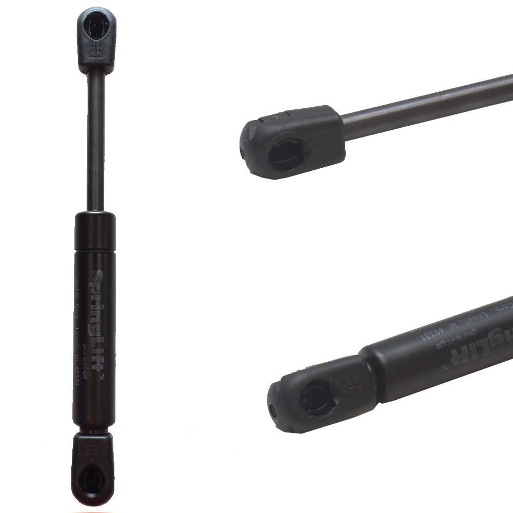 Attwood Boat Hatch Gas Spring SL31-40 | 40 LB Black 5 1/4 - 7 1/2 Inch ...