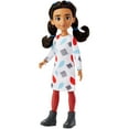 Karma's World Go Girls Dolls 4-Pack: Outfits & Microphone Accessory Set ...