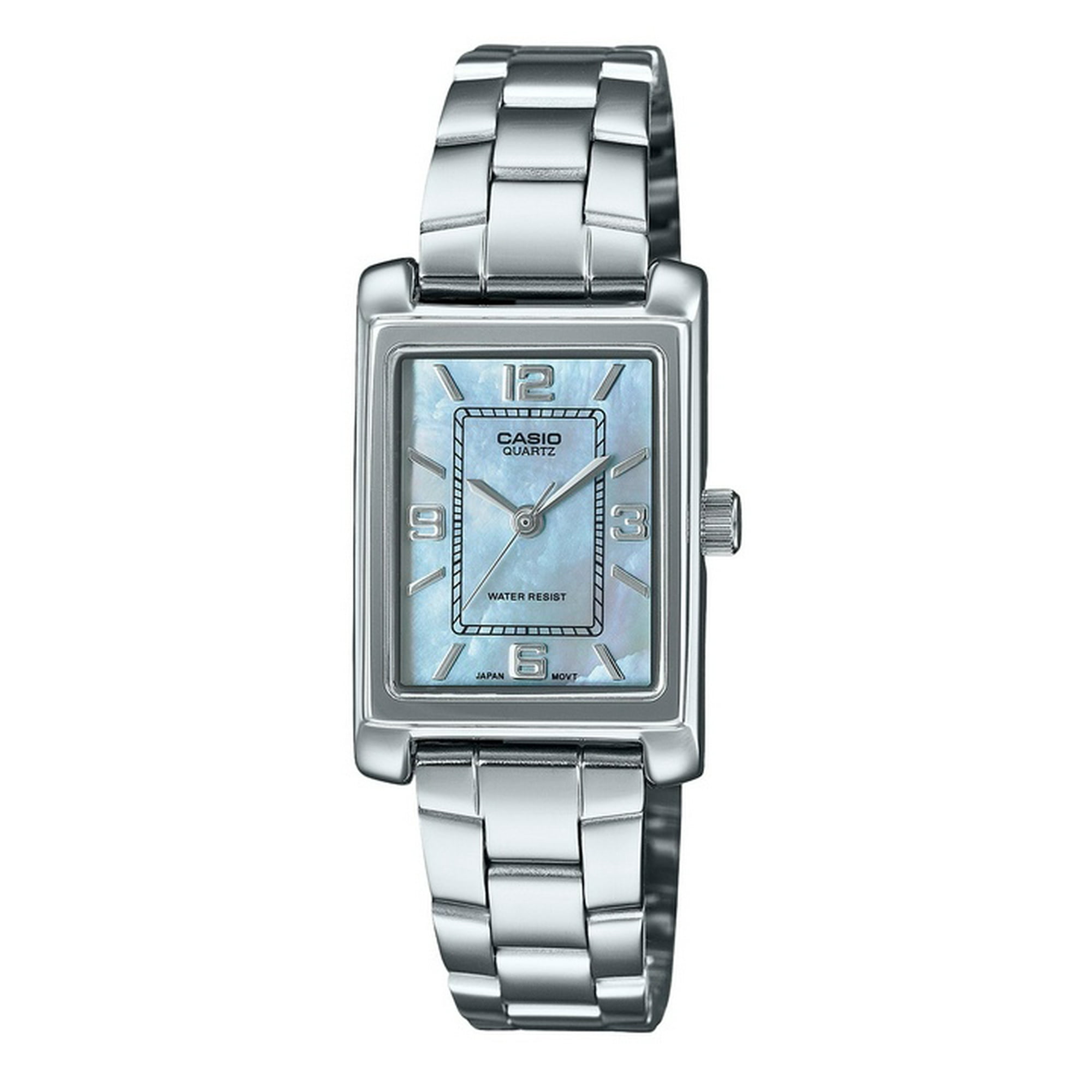 Click here for Casio Standard Analog Stainless Steel Mother Of Pe... prices