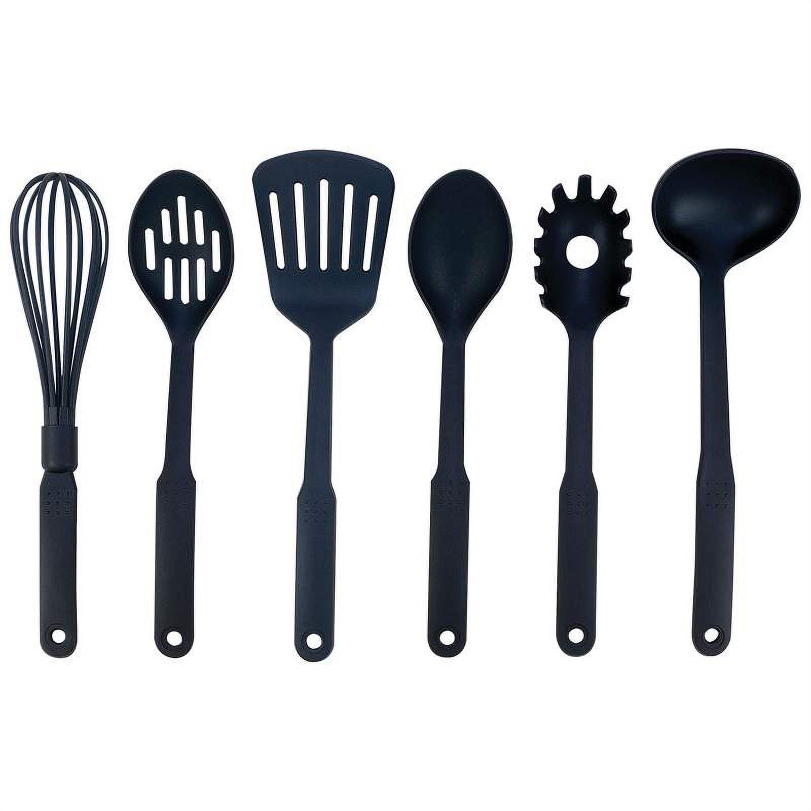 Maxam® 6pc Nylon Kitchen Tool Set - Walmart.com