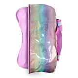 Wonder Nation Critters Rainbow Kitty Girls 17" Backpack and Lunch Bag 2 ...