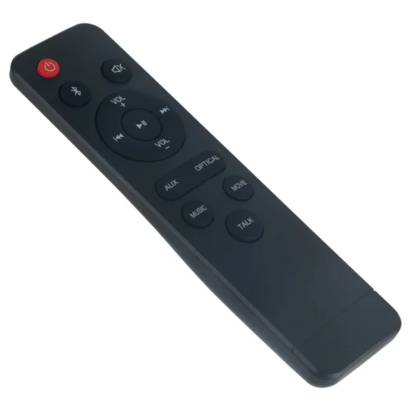 AT&T Replacement Remote Control S30-S1A, Backlit Buttons, U-Verse TVs ...