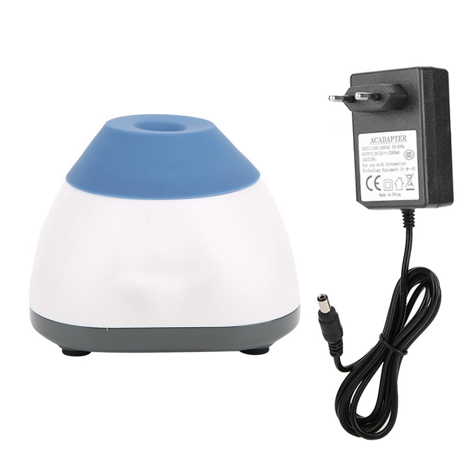 Mini mezclador Vortex, VM-300 3000 RPM Mini mezclador de vibración ...