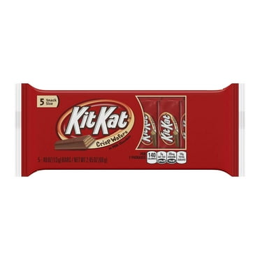 Kit Kat Minis Unwrapped White Creme Wafer bars, 7.6 Oz, Bag - Walmart.com