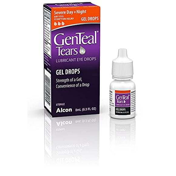 Genteal Severe Eye Gel