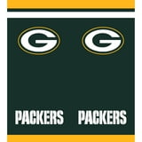 Green Bay Packers Plastic Tablecloths, 3 Count - Walmart.com