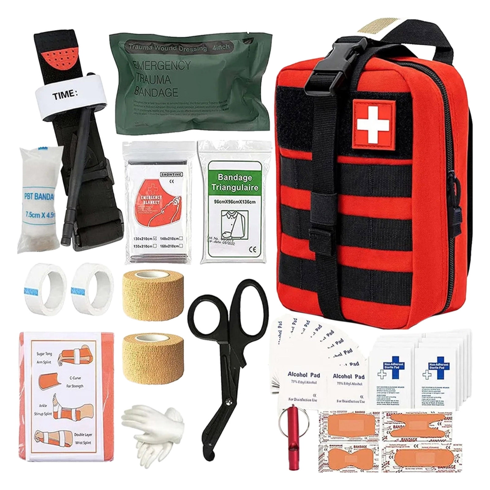 Click here for Vivavault 72-Hour Emergency Kit For Travel Hiking... prices