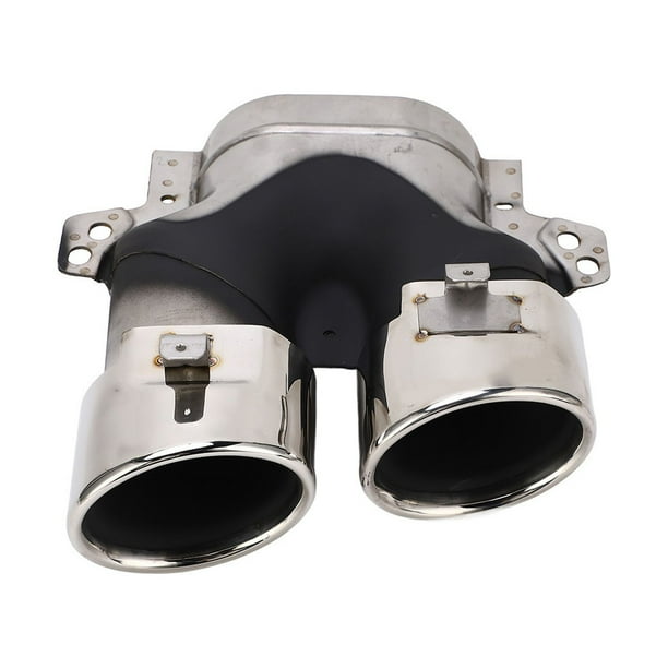 Tail Throat,Quad Exhaust Tips Fit Inlet Outlet Tip Exhaust Tip World ...