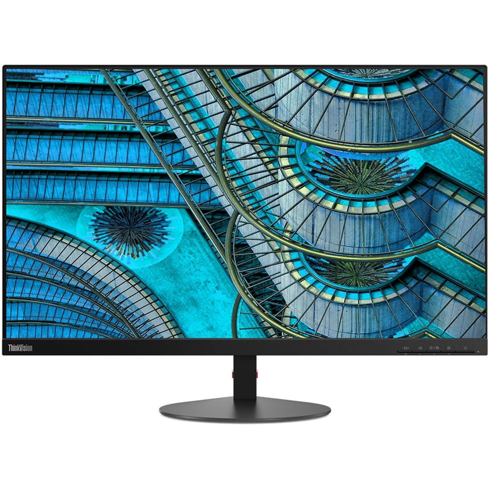 ThinkVision S27i 27 Inch LED Backlit LCD Monitor - Walmart.com ...