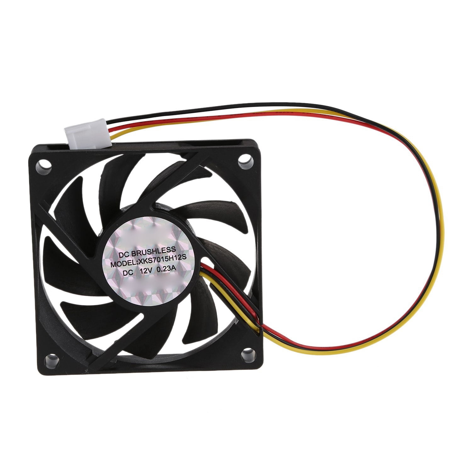 Click here for Unbranded Internal 12v 3 Pin Cpu Fan Cooler Fan Fo... prices
