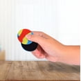 Giggle Zone Magnetic Slider - Silent Fidget Toy - Color Received May ...