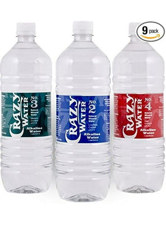 Mineral Water in Water - Walmart.com
