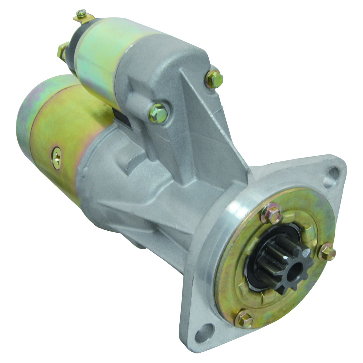NEW Starter Fits Isuzu 4Jb1 Diesel Ind. Engine 1986-On S24-07 2-YEAR ...