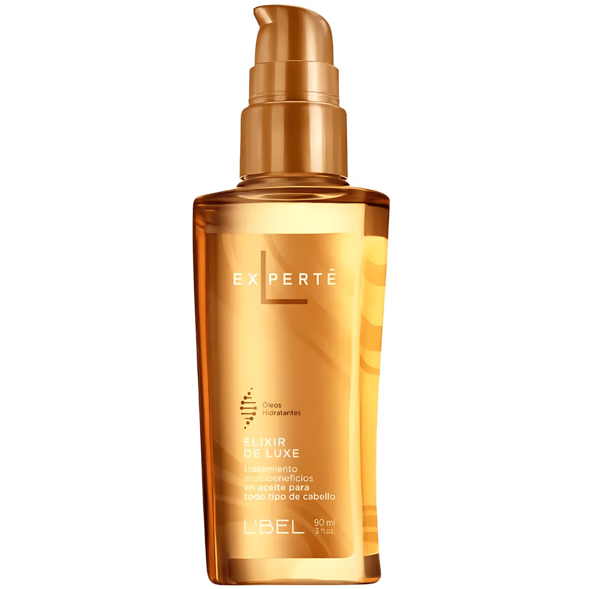Aceite Ligne Experte Elixir De Luxe para el Cabello L'Bel 90ml | Bodega ...