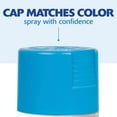 Oasis Blue, Rust-Oleum American Accents 2X Ultra Cover Satin Spray ...