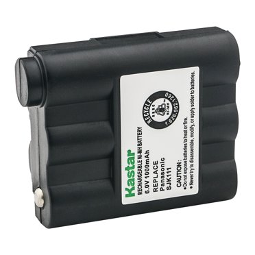 HQRP Battery for Eton / GRUNDIG FR200-BAT, 3-2/3AA-WNMH, FR200, FR200G ...