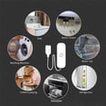 Tuya Water Leakage Sensor Detector WiFi Flood Water Leak Sensor Home ...