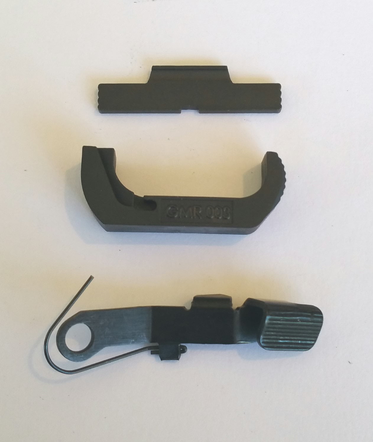 EXTENDED CONTROLS COMBO FOR GENERATION 4 GLOCK MODELS 17,19,26,34 ...