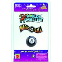 World's Smallest Magic 8 Ball - Mini Toy for Kids - Walmart.com