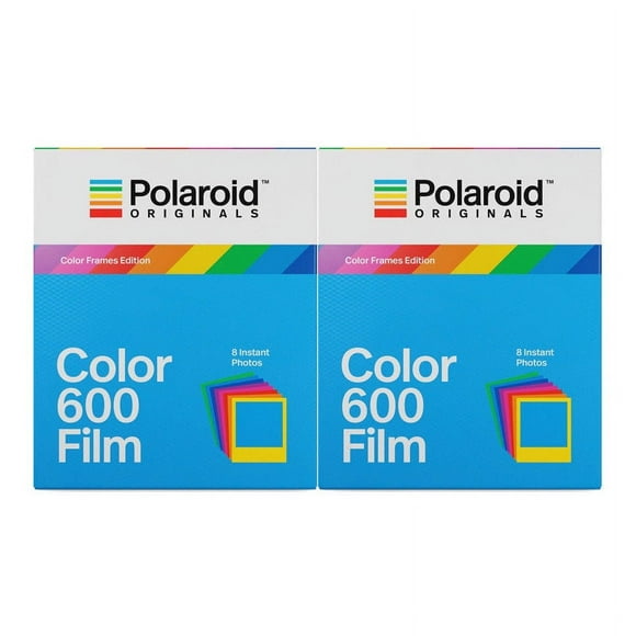 Polaroid 600 Film