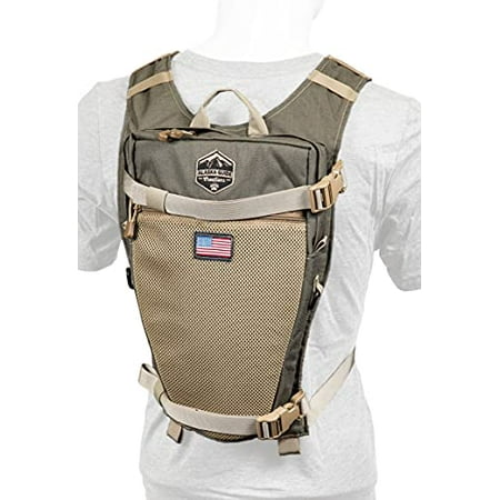 Alaska Guide Creations Stalker Camo Hydration Pack | Fits The 3L AGC ...