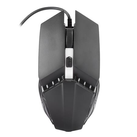 Mouse, 7 Bright Colors Gaming Mouse 4 Button For XP | Walmart Canada
