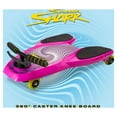 GOMO Pink Spinner Shark Kneeboard Toy for Kids 6 Years and up - Walmart.com