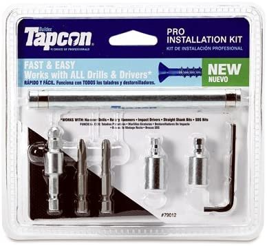 Tapcon Pro Install Tool - Walmart.com
