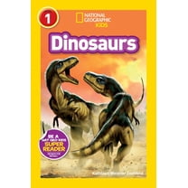 National Geographic Readers: Dinosaurs - Walmart.com
