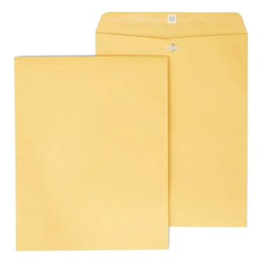 Universal B32780 String & Button Interoffice Envelopes, Kraft - 10 x 13 ...