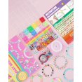 Bracelet Making Kit 3400 Pcs Beads for Charm Friendship Jewelry Making ...