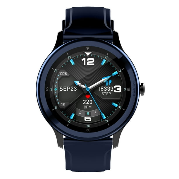 Yeacher G28 Smart Watch 5.0 Smart Bracelet Fitness Heart Rate Monitor ...