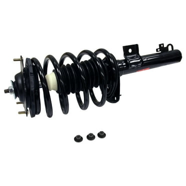 Monroe Shocks & Struts Quick-Strut 171347L Strut and Coil Spring ...