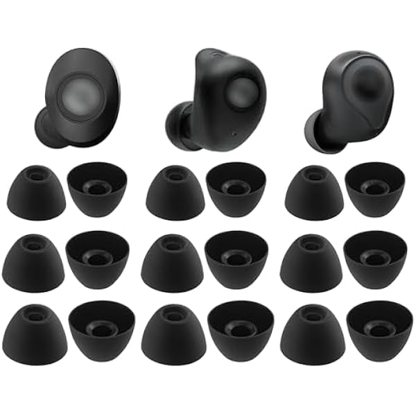 wonima11 Replacement Silicone Ear Tips for Ray-con E25, Ray-con ...