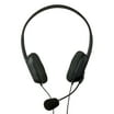 onn Gaming Headset with 7.1 Virtual Surround Sound, Black - Walmart.com