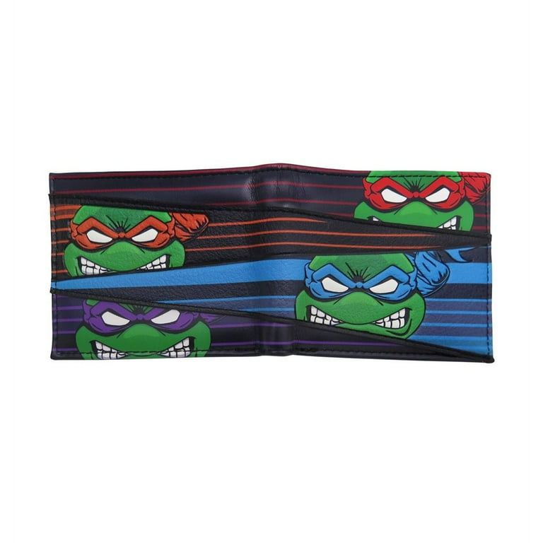 Ninja Turtles Angry Face