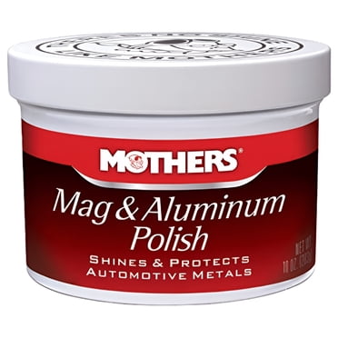 3M Mag and Aluminum Polish 39529, 8.0 oz Net Wgt (3M-39529) - Walmart.com