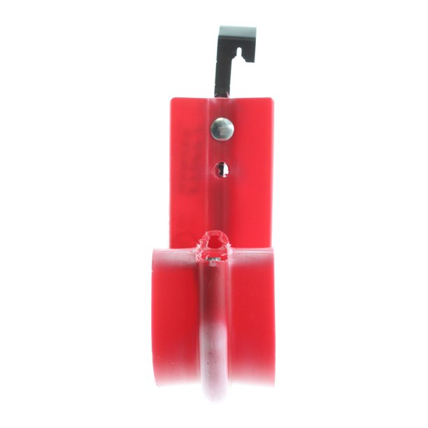 CEAS 201-02R Non-Conductive Vertical 2" Stiffy Cable Hanger J Hook, Red ...