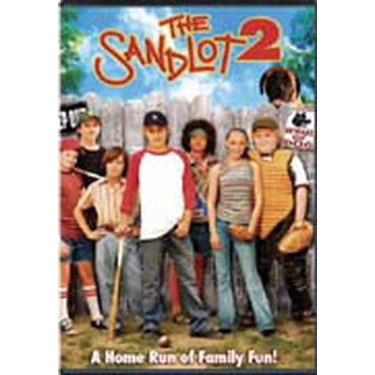 Sandlot 2 David