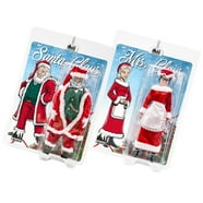 Santa Claus Action Figure - Walmart.com