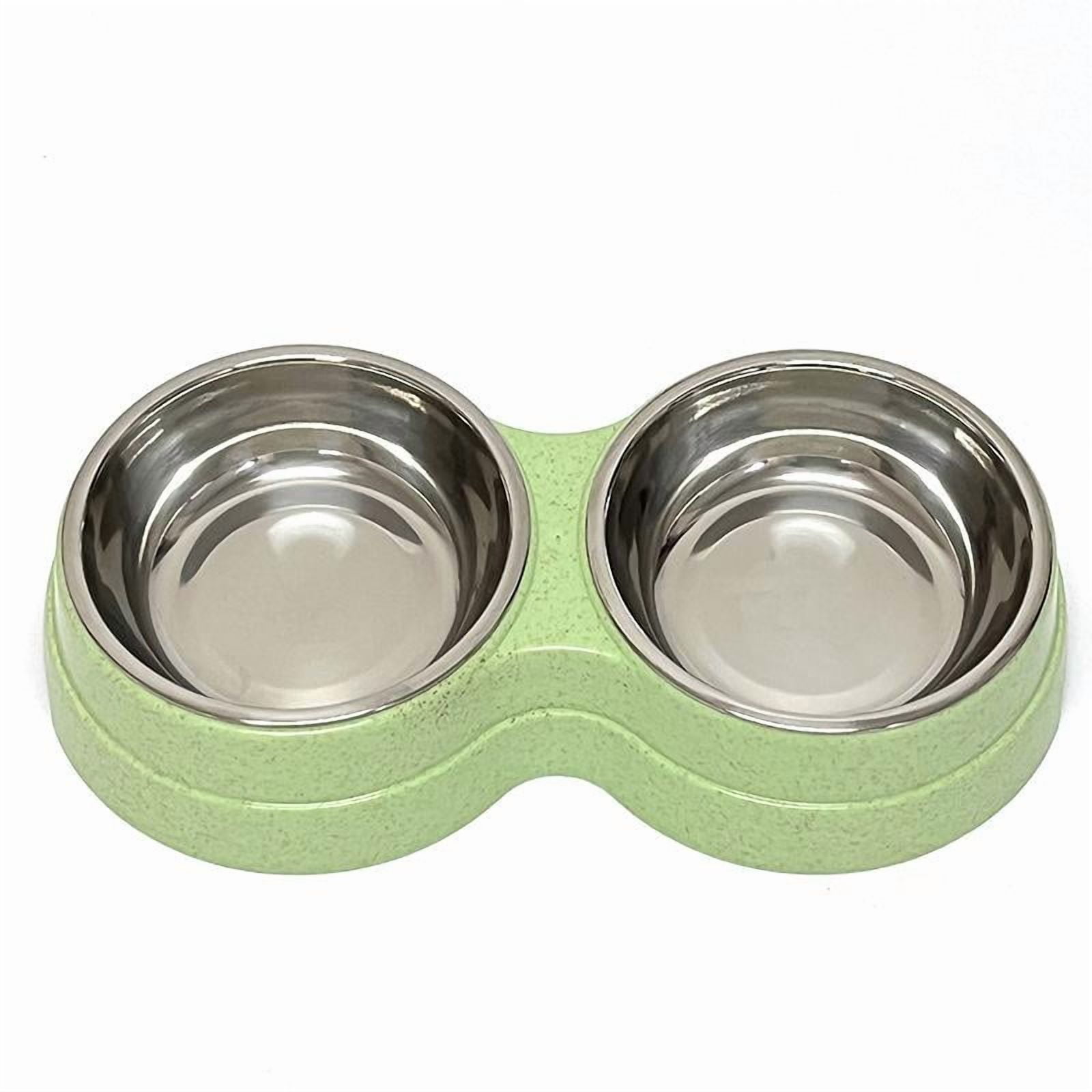 Click here for Brightbuy Dog Bowls Double Dog Water And Food Dish... prices