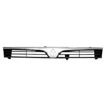 New Aftermarket Premium Fit Matte-Dark Gray Front Grille 75101TZ5A03 ...