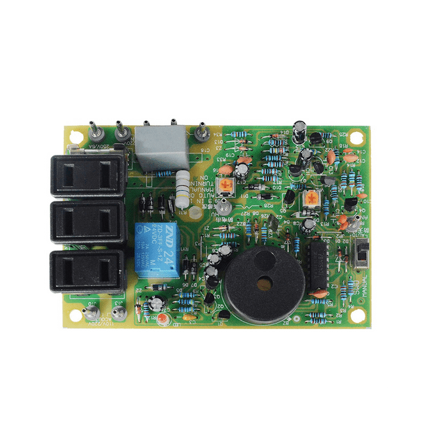 9 in 1 PCB Anti-Board Anti-Jamming for Arcade Hopper Slot Machine ...