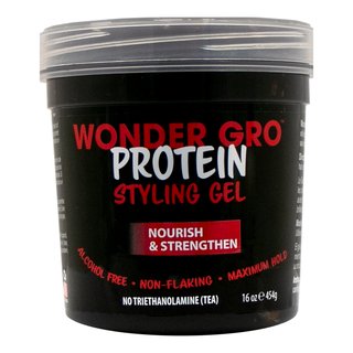 Wonder Gro Protein Styling Gel 16 oz | Walmart Canada